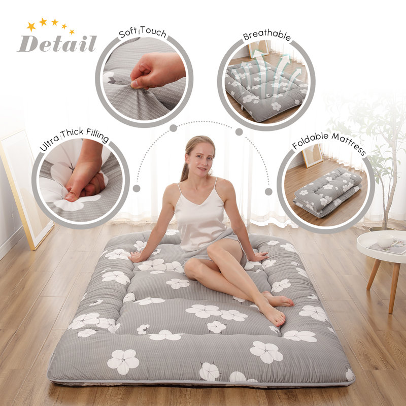 Soft futon mattress store